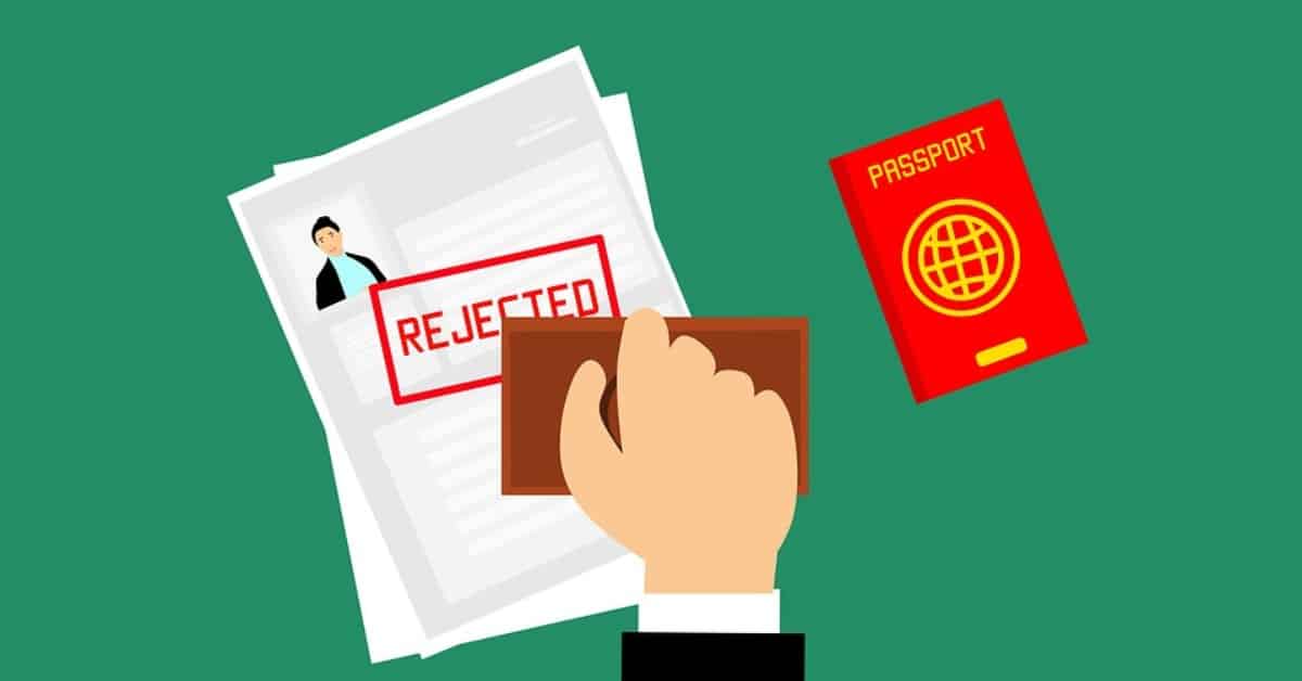 Most Common Reasons Immigrants are Denied Citizenship • US Immigration ...