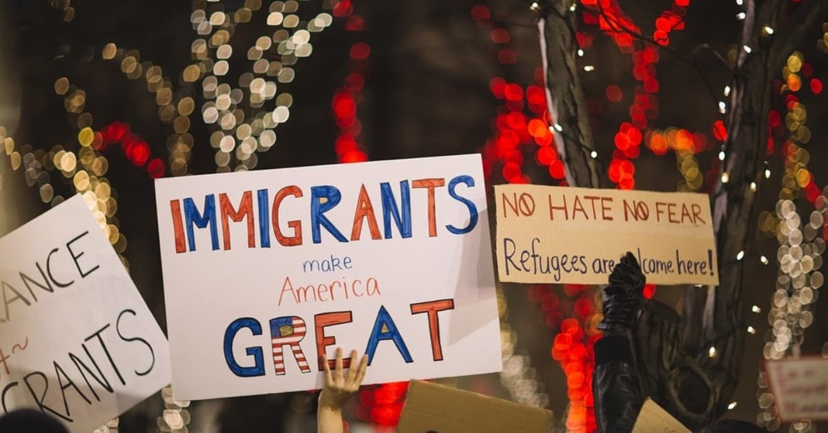 Will You Be Affected by Immigration Civil War? | US Immigration Bonds