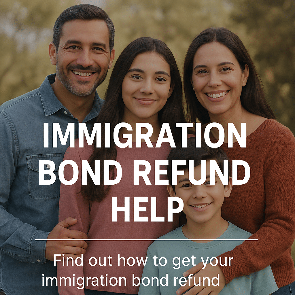 When Will I Get My Immigration Bond Refund? • US Immigration Bonds